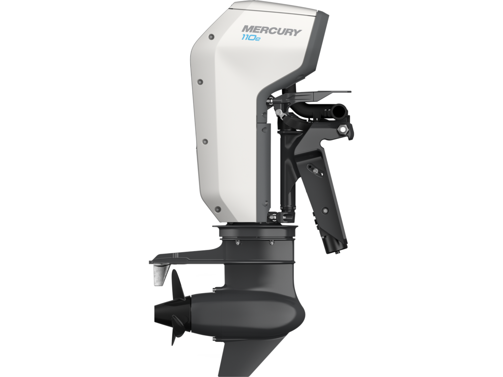 Mercury dévoile les moteurs hors-bord électriques Avator™ 75e et 110e ...