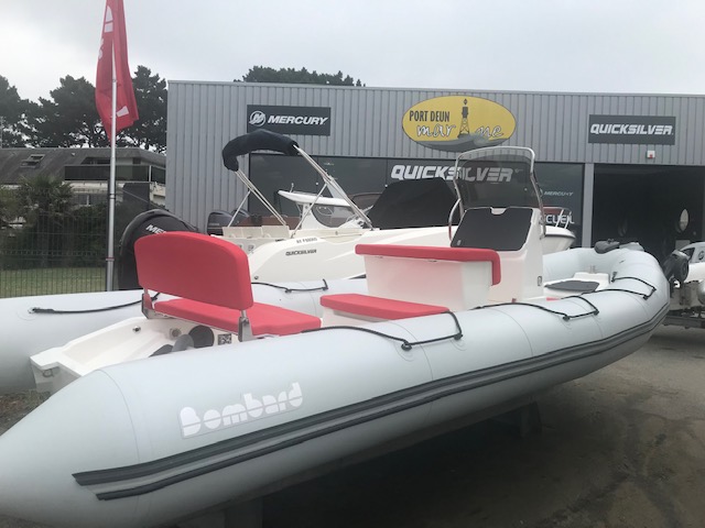 BOMBARD 700 SUNRIDER +150cv MERCURY EFI - Port Deun Marine