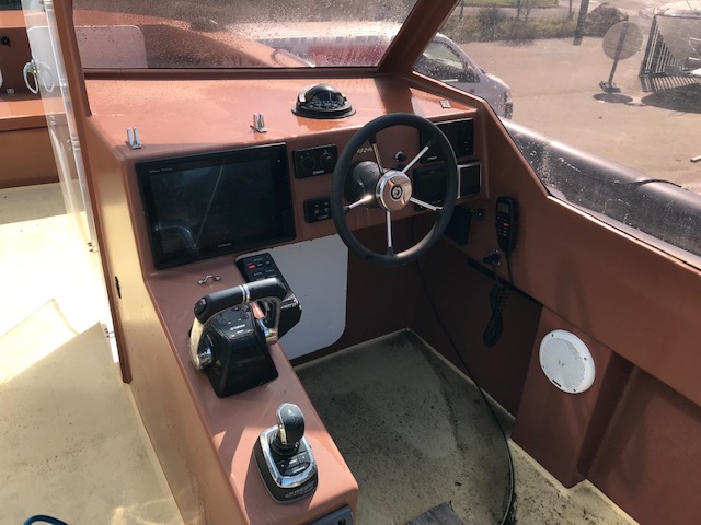 Catamaran CS 28 ACCES 8.5m - Port Deun Marine