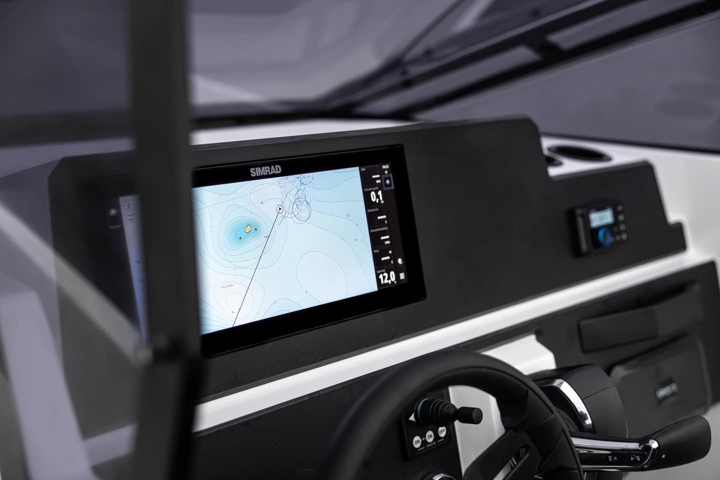 IRON 907 : Du Nouveau chez IRON Boats - Port Deun Marine