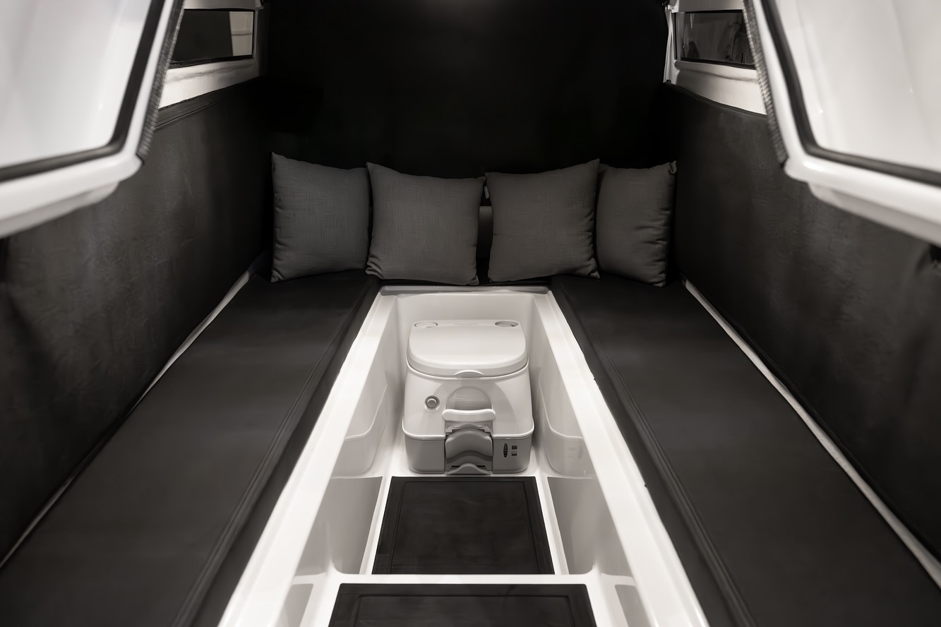 IRON 907 : Du Nouveau chez IRON Boats - Port Deun Marine