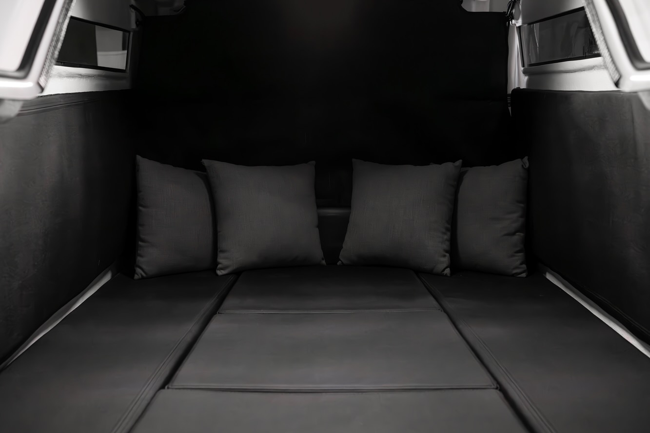 IRON 907 : Du Nouveau chez IRON Boats - Port Deun Marine